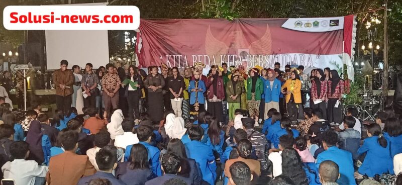 Ratusan Pemuda-Pemudi Milenial Berkumpul Peringati Hari Sumpah Pemuda ... Ratusan Pemuda-Pemudi Milenial Berkumpul Peringati Hari Sumpah Pemuda ...